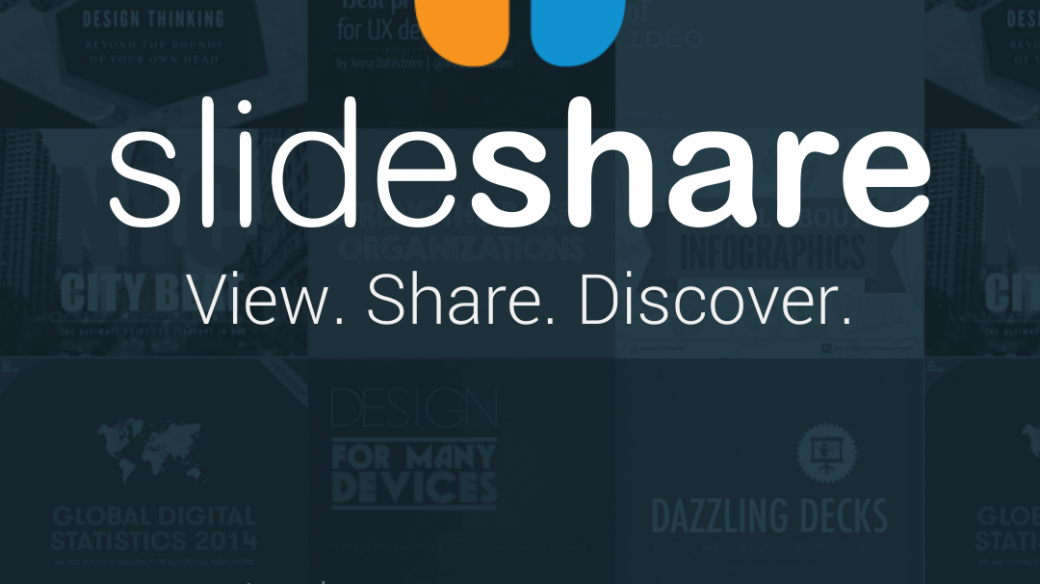 SlideShare Summit - Big Fish Presentations