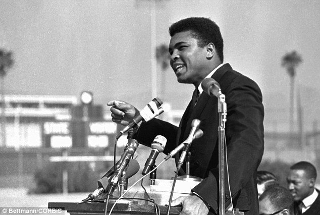 Three Powerful Speeches by Muhammad Ali that Moved the World - Big Fish ...