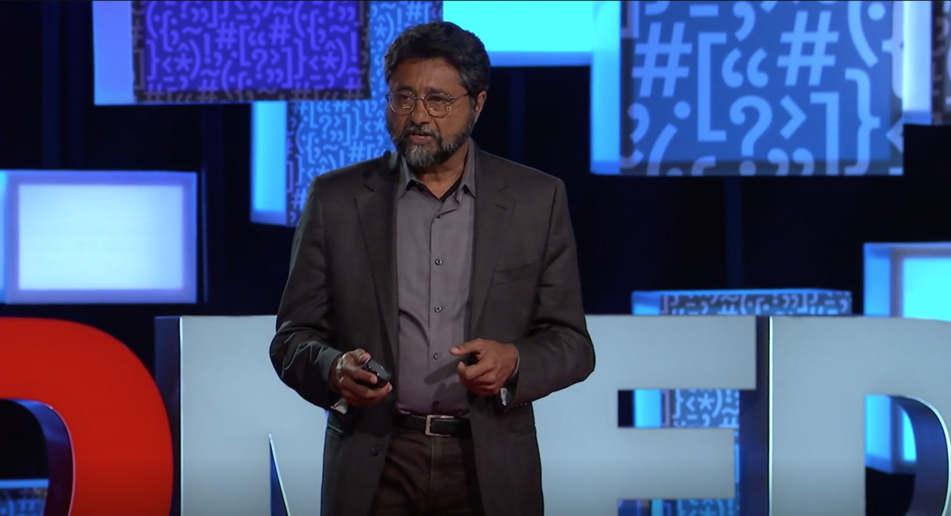 TED Talk of the Week: Anjan Chatterjee - Big Fish Presentations
