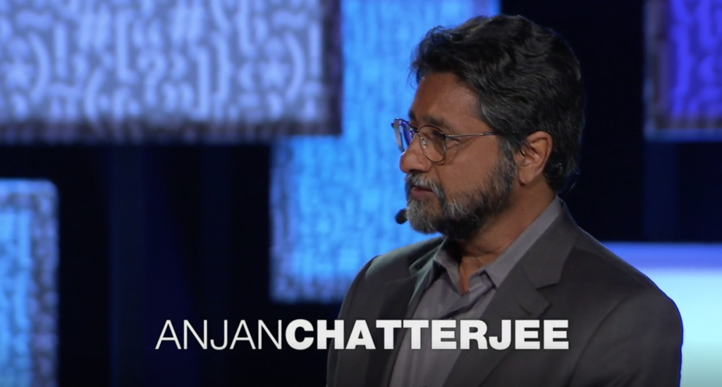 TED Talk of the Week: Anjan Chatterjee - Big Fish Presentations