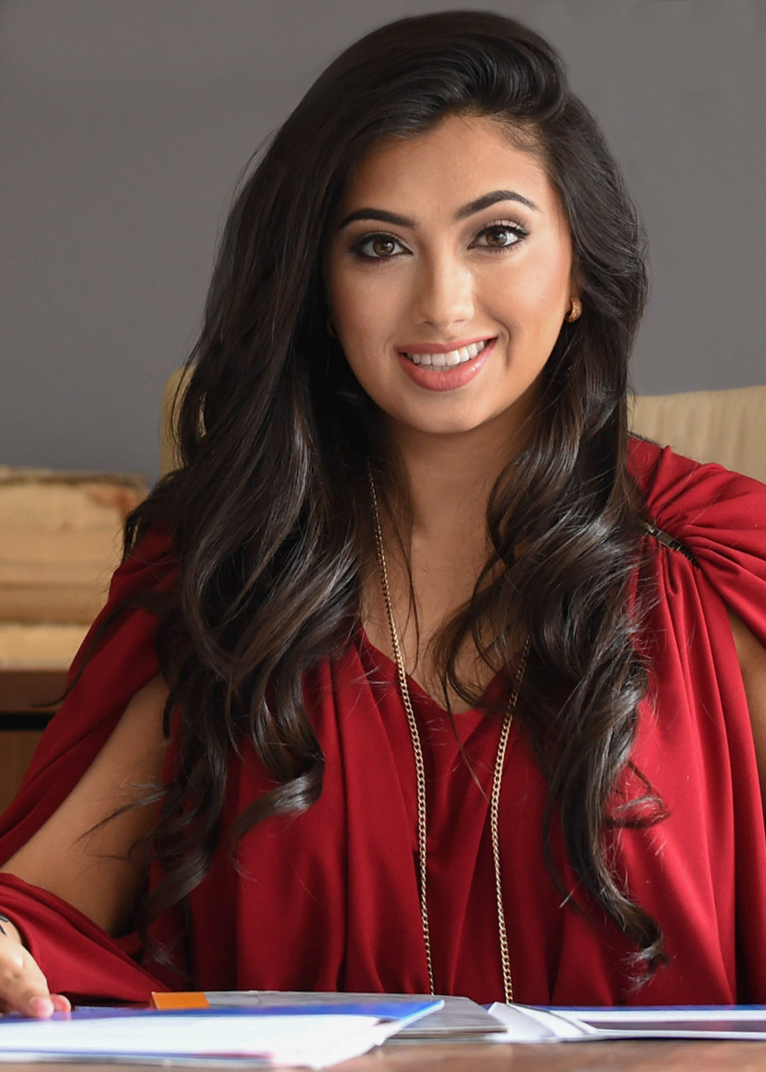 STANCE // Shama Hyder - Big Fish Presentations