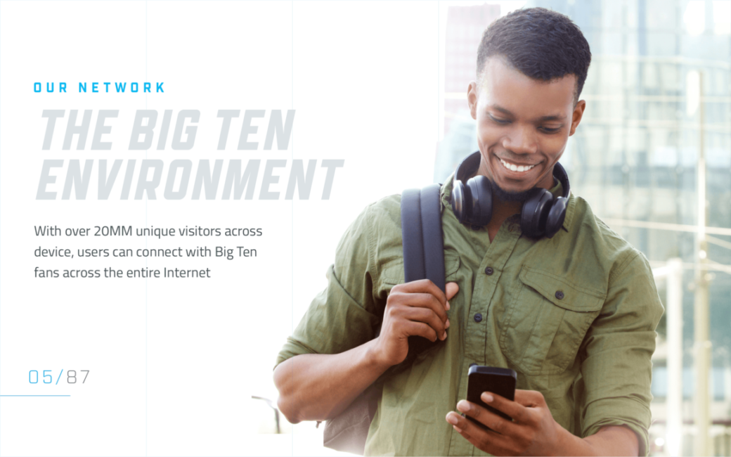 BFP Case Study: Big Ten Network - Big Fish Presentations